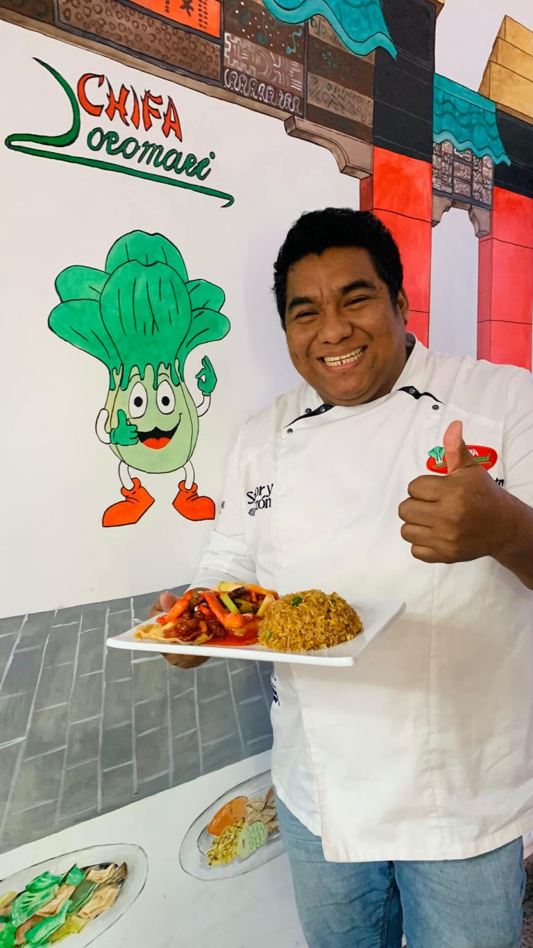 Chifa peruano en Madrid | Auténtico sabor en Chifa Doromari